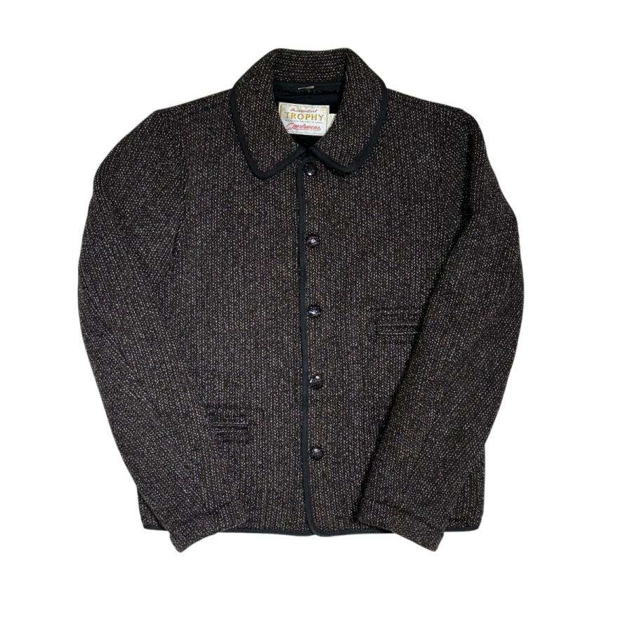 TROPHY CLOTHING トロフィークロージング ビーチクロス カバーオール TR16AW-503 ブラウン サイズ：36 : カインドオルYahoo!店 - 通販 - Yahoo!ショッピング