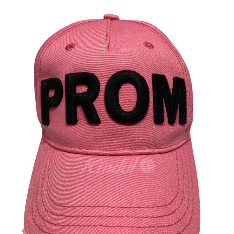 DSQUARED2 ディースクエアード 2018SS USED加工 キャップ PROM ショッキングピンク : カインドオルYahoo!店 - 通販 - Yahoo!ショッピング