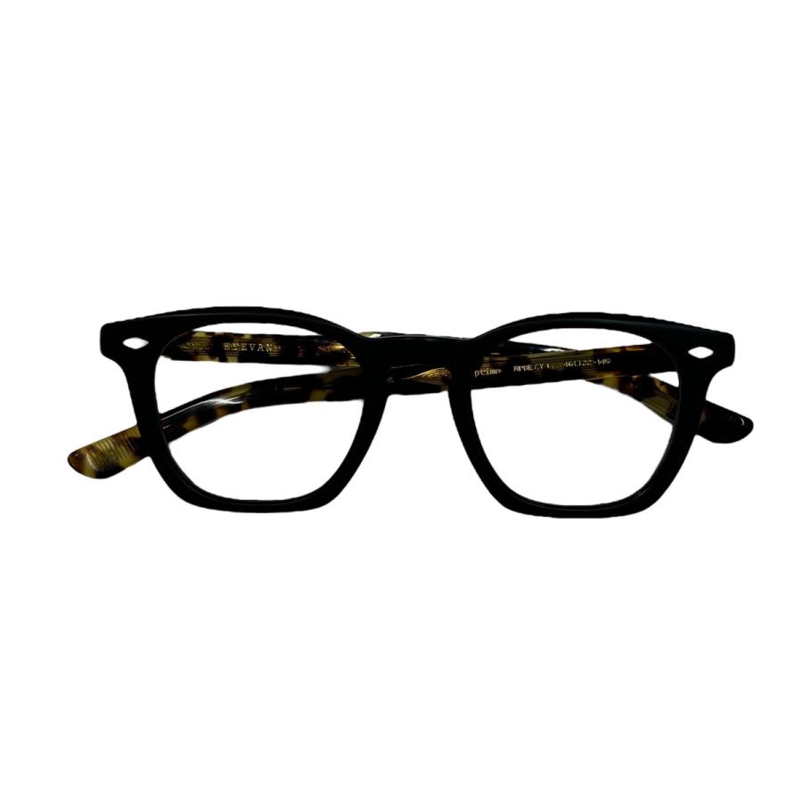 EYEVAN アイヴァン Optimo MPBK 眼鏡 ブラック サイズ：46 22-145 : カインドオルYahoo!店 - 通販 ...