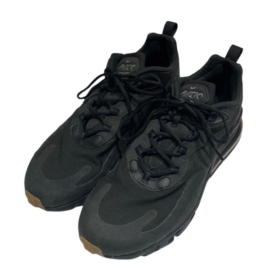 NIKE 【値下げ】NIKE BY YOU Air Max 270 React スニーカー CK4885-991 ブラック サイズ：28.5cm (EC) : カインドオルYahoo!店 ...