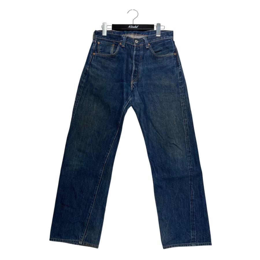 Levi's 【値下げ】LEVI’S デニムパンツ 55501-0017 インディゴ サイズ：W31×L36 (神戸店) : カインドオルYahoo!店 - 通販 - Yahoo!ショッピング