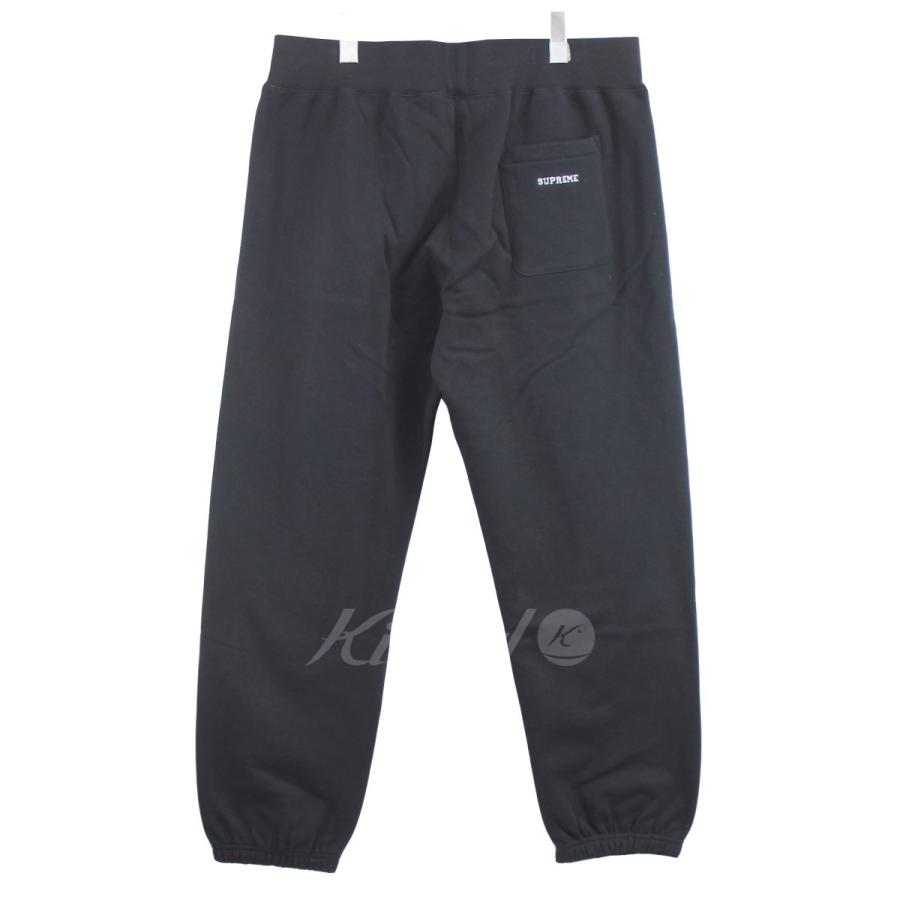 Supreme SUPREME 21SS Swarovski S Logo Sweatpant Supreme SUPREME 21SS Swarovski S Logo Sweatpant