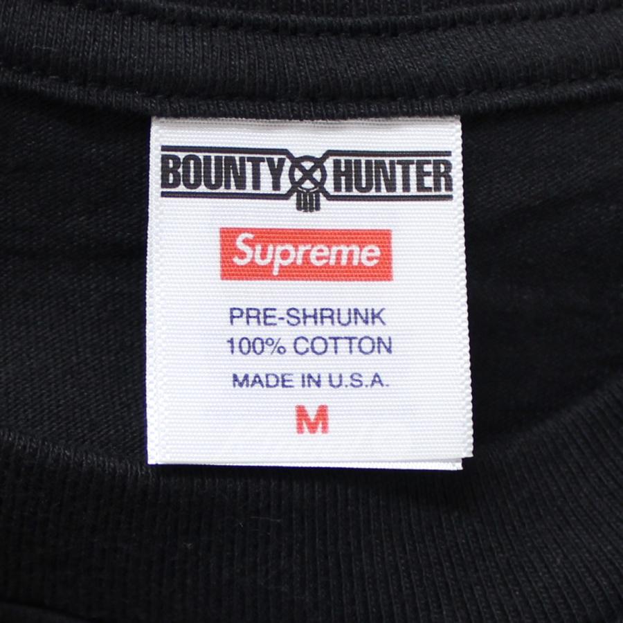 Supreme 【値下げ】SUPREME Bounty Hunter 23AW Wolf Tee コラボ Supreme 【値下げ】SUPREME Bounty Hunter 23AW Wolf Tee コラボ