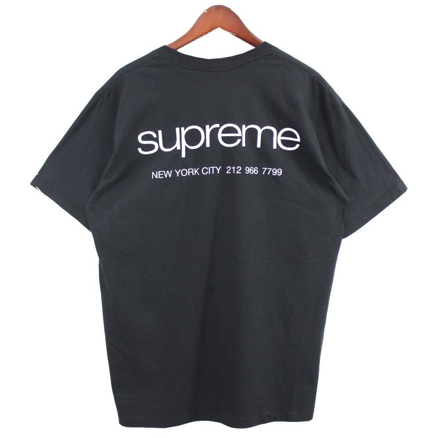 Supreme シュプリーム SUPREME 23AW Nyc Tee ニューヨーク ロゴ エヌワイシー Tシャツ ブラック サイズ：M : カインドオルYahoo!店 - 通販 ...