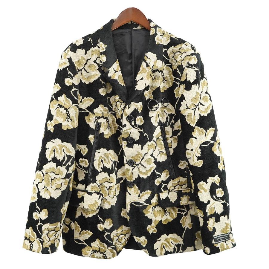 UNDERCOVER 【値下げ】UNDERCOVER 24SS FLW金華山JKT ジャケット ブラック サイズ：3 (吉祥寺店) : カインドオルYahoo!店 - 通販 - Yahoo ...