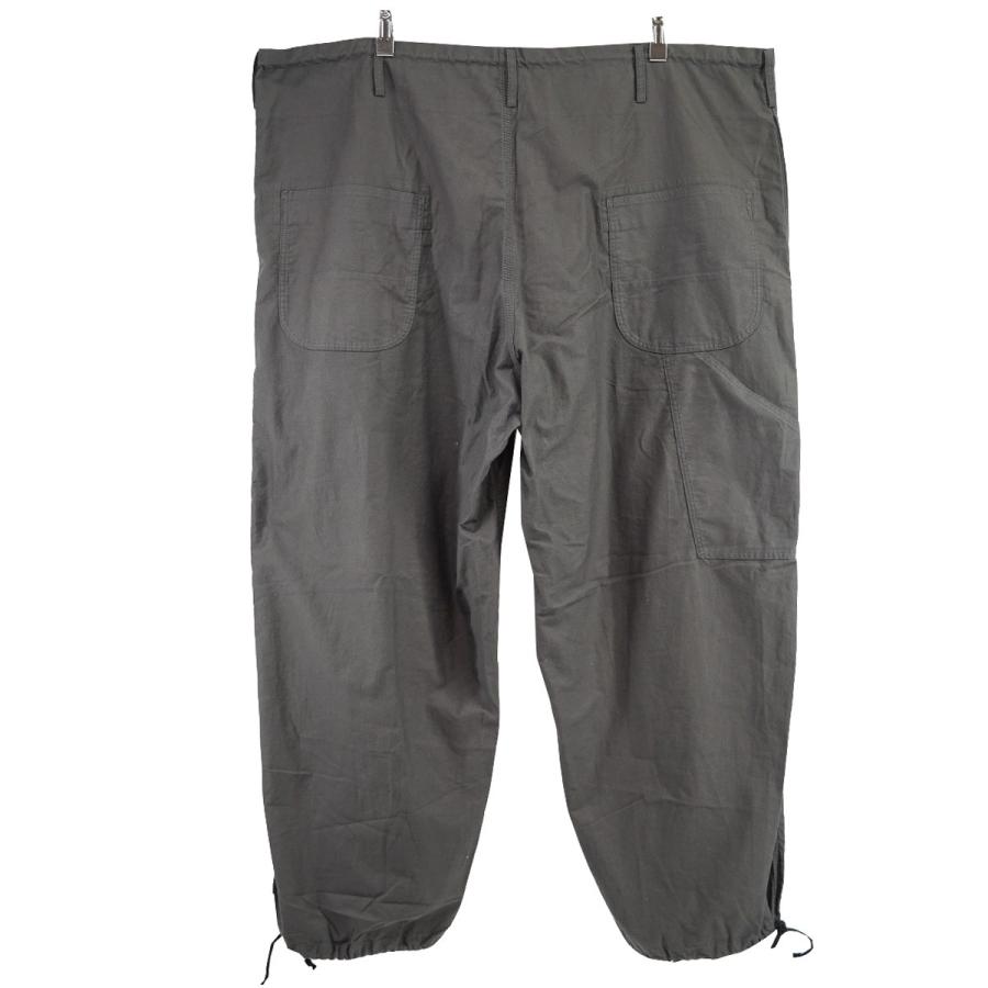 【値下げ】Y’S BANG ON (YOHJIYAMAMOTO) 21AW WIDE STRING OUT P PT ワイド ストリング パンツ グレー サイズ：2 (吉祥寺店 ...