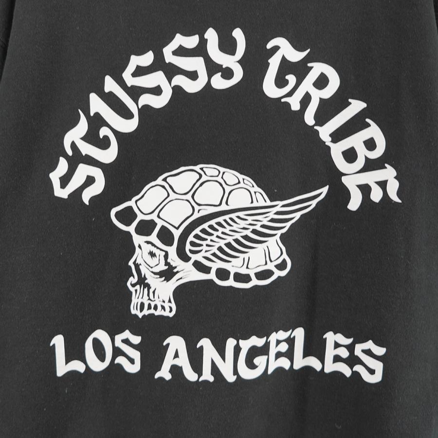 STUSSY ステューシー stussy TRIBE LOSANGELES ロゴ スカル STUSSY ステューシー stussy TRIBE LOSANGELES ロゴ スカル