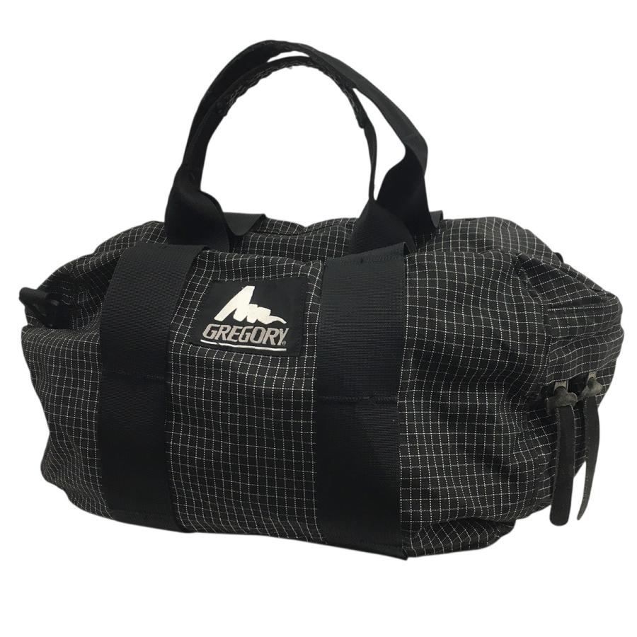 GREGORY グレゴリー 1990’s Boston Bag Made In U．S．A． 90年代 Vintage 90年 : カインドオルYahoo!店 - 通販 - Yahoo!ショッピング