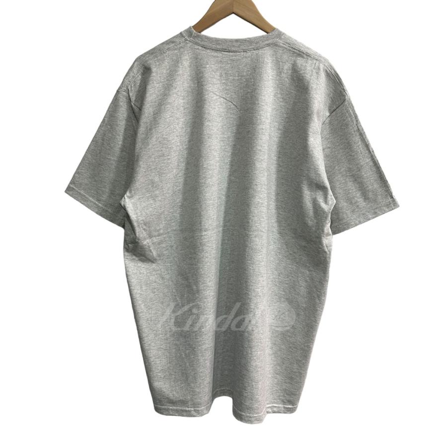 Supreme シュプリーム SUPREME 24SS Maradona Tee マラドーナTシャツ アッシュグレー サイズ：XL : カインドオルYahoo!店 - 通販 - Yahoo ...