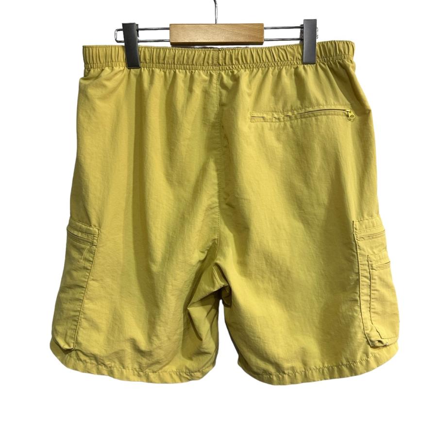 Supreme シュプリーム 21SS Cargo Water Short カーゴウォーターショートパンツ ペールイエロー サイズ：M ...