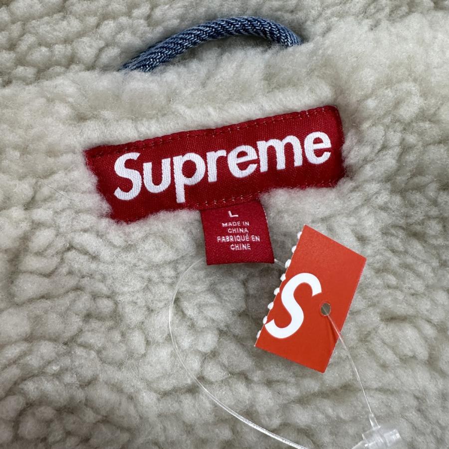 Supreme シュプリーム 24AW/ Faux Shearling Lined Bomber Supreme シュプリーム 24AW/ Faux Shearling Lined Bomber