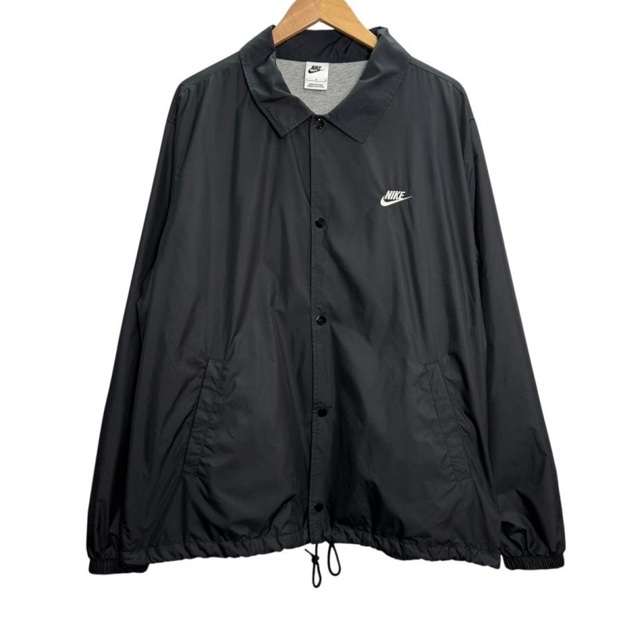NIKE ナイキ 24SS／ AS M NK CLUB COACHES JKT コーチジャケット FN3317-010 ブラック サイズ：L : カインドオルYahoo!店 - 通販 ...
