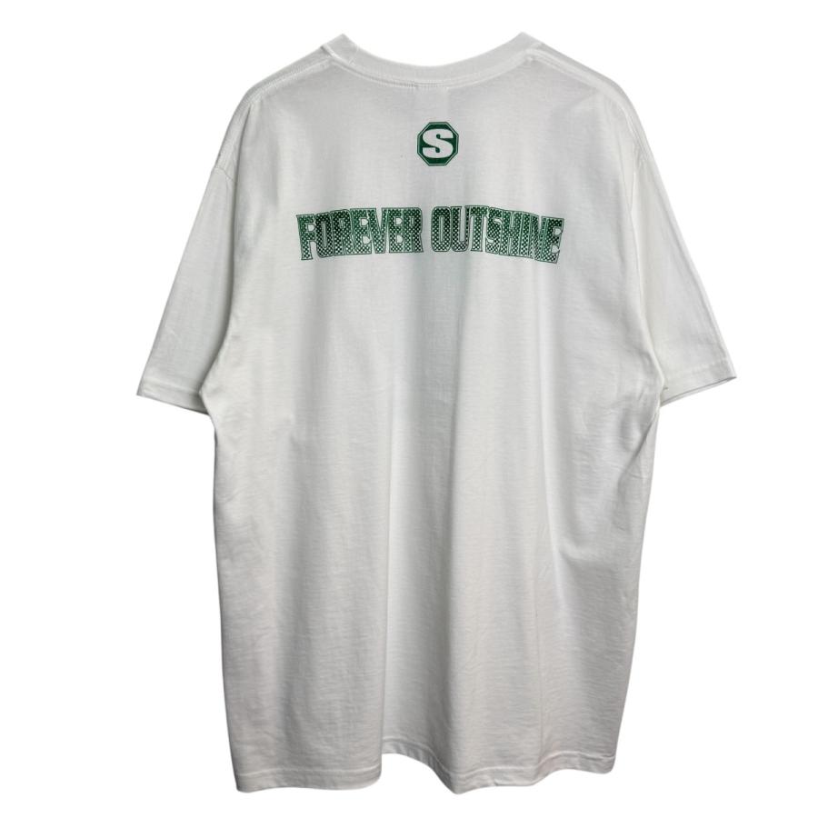 Supreme シュプリーム 24AW／ Blockbuster Tee ブロックバスターTシャツ ホワイト サイズ：XL : カインドオルYahoo!店 - 通販 - Yahoo!ショッピング