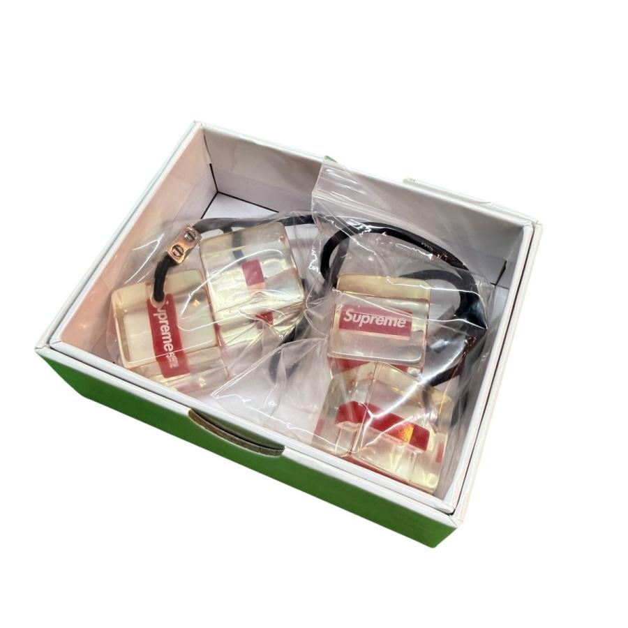 Supreme シュプリーム 18SS／ Hair Bobbles ヘアバブルズ ヘアゴム クリア サイズ：F : カインドオルYahoo!店 - 通販 - Yahoo!ショッピング