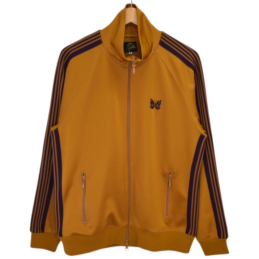 Needles ニードルス Track Jacket - Poly Smooth トラックジャケット IN180 マスタード サイズ：M : カインドオルYahoo!店 - 通販 ...
