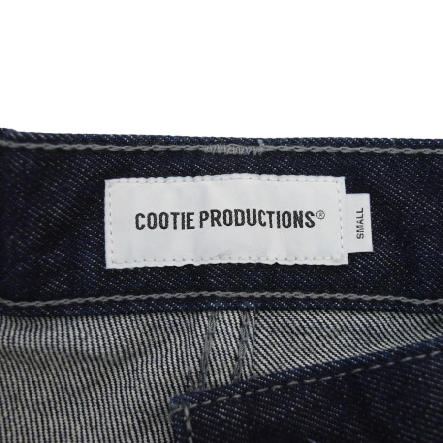 COOTIE PRODUCTIONS クーティープロダクションズ 5 Pocket Denim COOTIE PRODUCTIONS クーティープロダクションズ 5 Pocket Denim