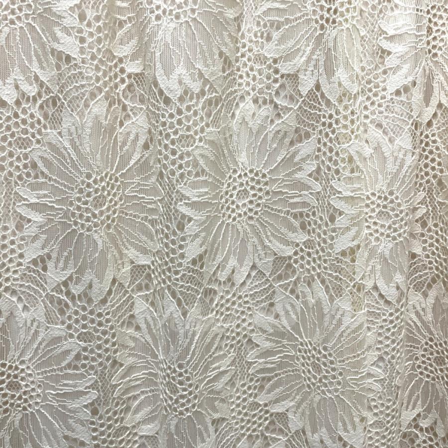 Ameri アメリ AMERI MARGARET LACE A LINE SHIRT アイボリー サイズ：M : カインドオルYahoo!店 - 通販 - Yahoo!ショッピング