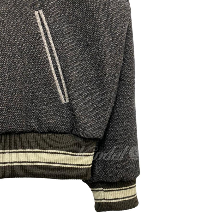Sugar 【値下げ】SUGARHILL 23AW MELTON STADIUM JACKETメルトン Sugar 【値下げ】SUGARHILL 23AW MELTON STADIUM JACKETメルトン