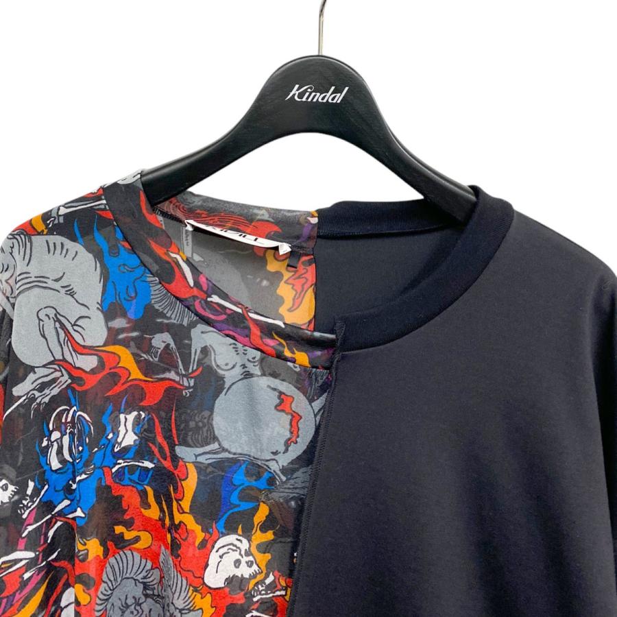 KIDILL キディル 24SS DOCKING SHEER LONG SLEEVEドッキング KIDILL キディル 24SS DOCKING SHEER LONG SLEEVEドッキング