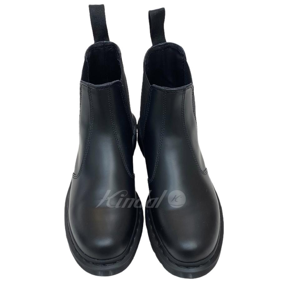 Dr．Martens 2976 MONO チェルシーブーツ ブラック サイズ：UK8 (池袋店) 220807 : 8071000090577 : カインドオルYahoo!店 - 通販 ...