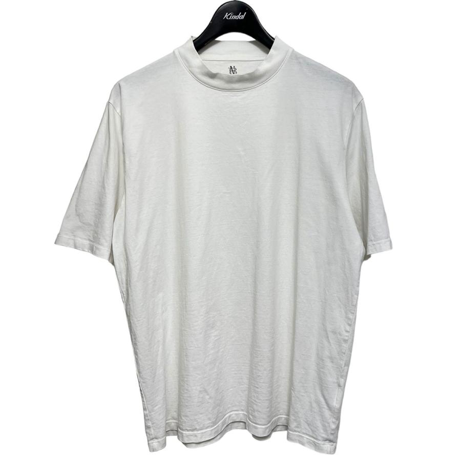BATONER バトナーフォーユナイテッドアローズ for UNITED ARROWS モックネックTシャツ ホワイト サイズ：4 : カインドオルYahoo!店 - 通販 - Yahoo ...