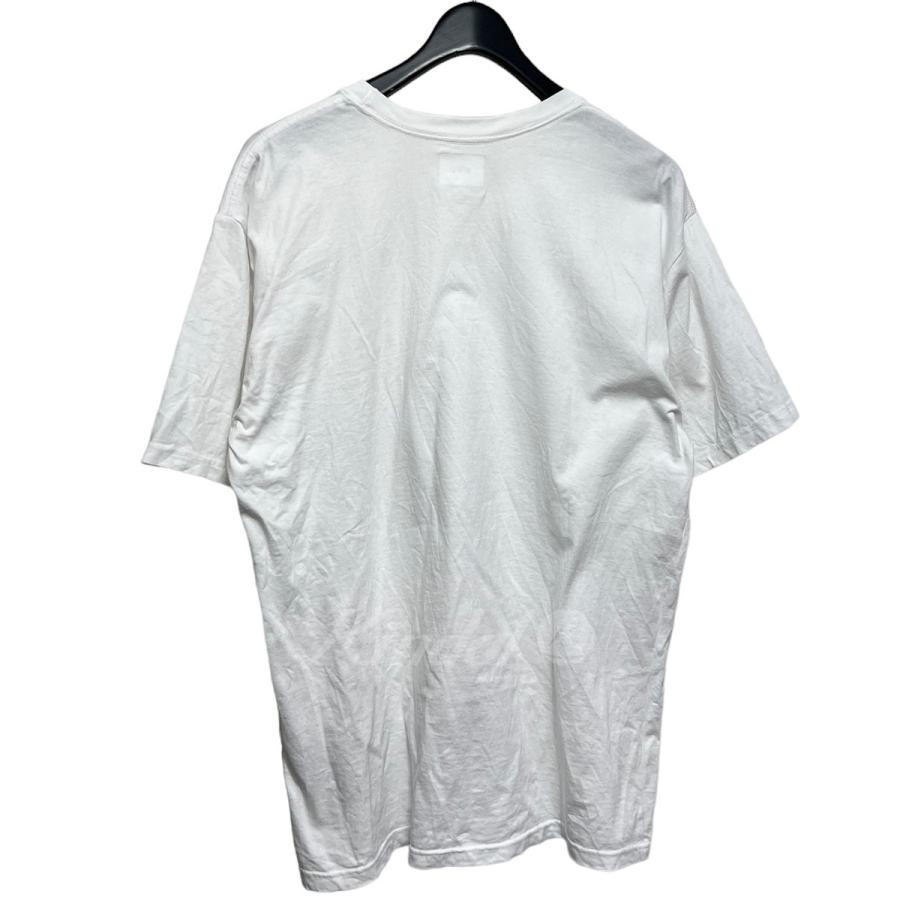 WTAPS ダブルタップス 2023SS VISUAL UPARMORED TEE プリントTシャツ ホワイト サイズ：03(L) : カインドオルYahoo!店 - 通販 - Yahoo ...