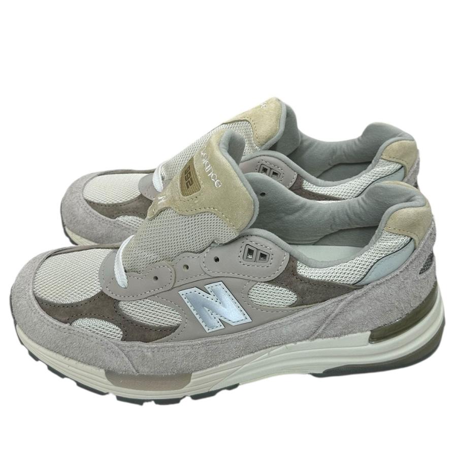 New Balance ニューバランス NEW BALANCE U992MM MOONROCK／MUSHROOM 992スニーカー ムーン ...