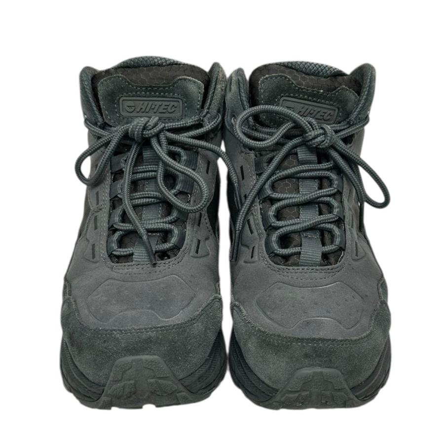 JOE FRESH フレッシュサービス FreshService FS Hi-TEC EASTEND MID スニーカー HT HK987FS ダークグレー サイズ：US : カインドオル ...