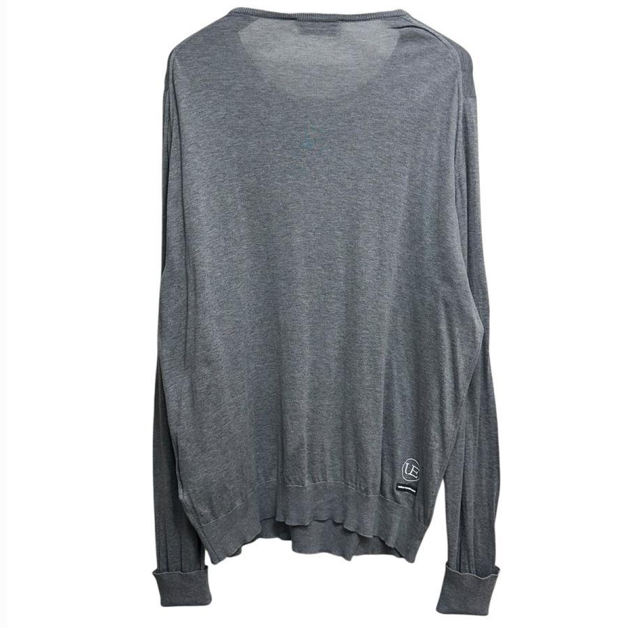uniform experiment ユニフォームエクスペリメント×ジョンスメドレー experiment×JOHN SMEDLEY COTTON CREWNECK KNI : カインドオル ...