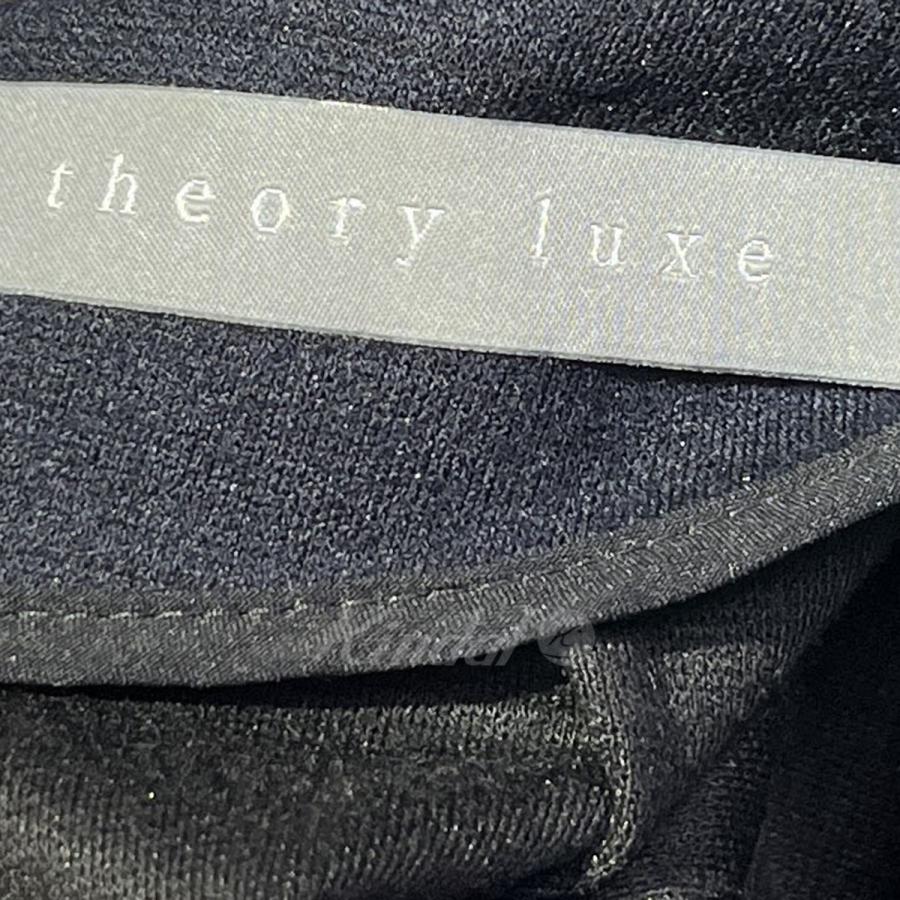 theory luxe 【値下げ】Theory Luxe 七分袖ワンピース ブラック サイズ：040 (阿佐ヶ谷店) : カインドオルYahoo!店 - 通販 - Yahoo!ショッピング