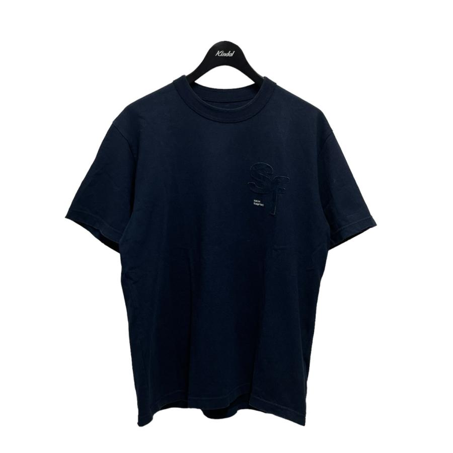 sacai × fragment Tシャツ サイズ4 Sacai サカイ Tシャツ グリーン