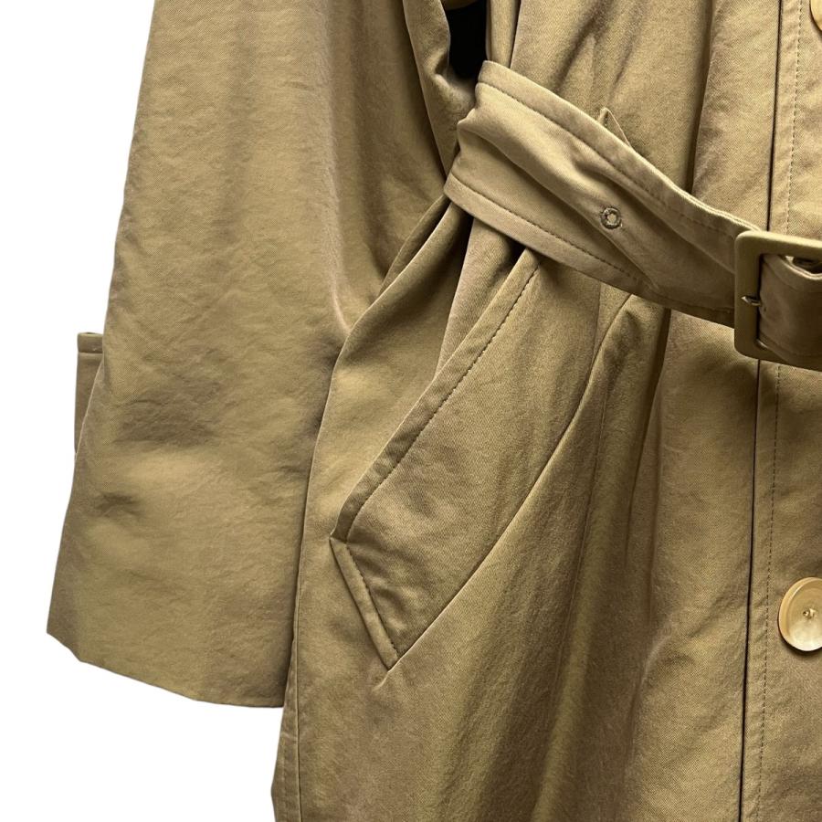 WASHED FINX CUPRO TWILL LONG (AURALEE(オーラリー) WASHED WASHED FINX CUPRO TWILL LONG (AURALEE(オーラリー) WASHED
