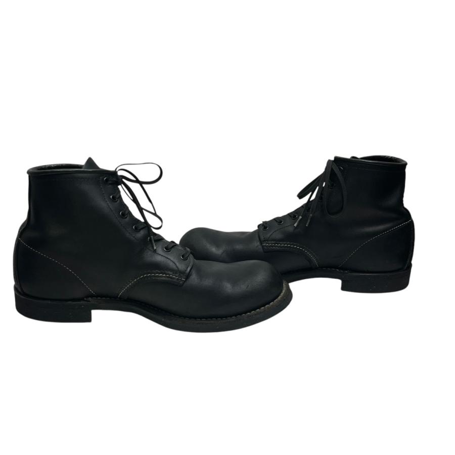 RED WING SHOES レッドウィング 9160 ブラックスミスブーツ ブラック サイズ：28.0cm : カインドオルYahoo!店 - 通販 - Yahoo!ショッピング