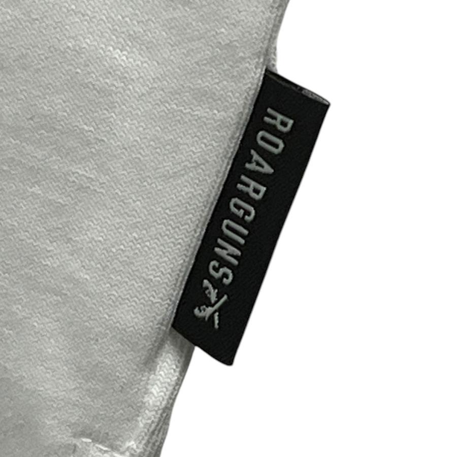 roar guns ロアーガンズ roarguns FACE TEE 24SGT-10 ホワイト サイズ：2 : カインドオルYahoo!店 ...