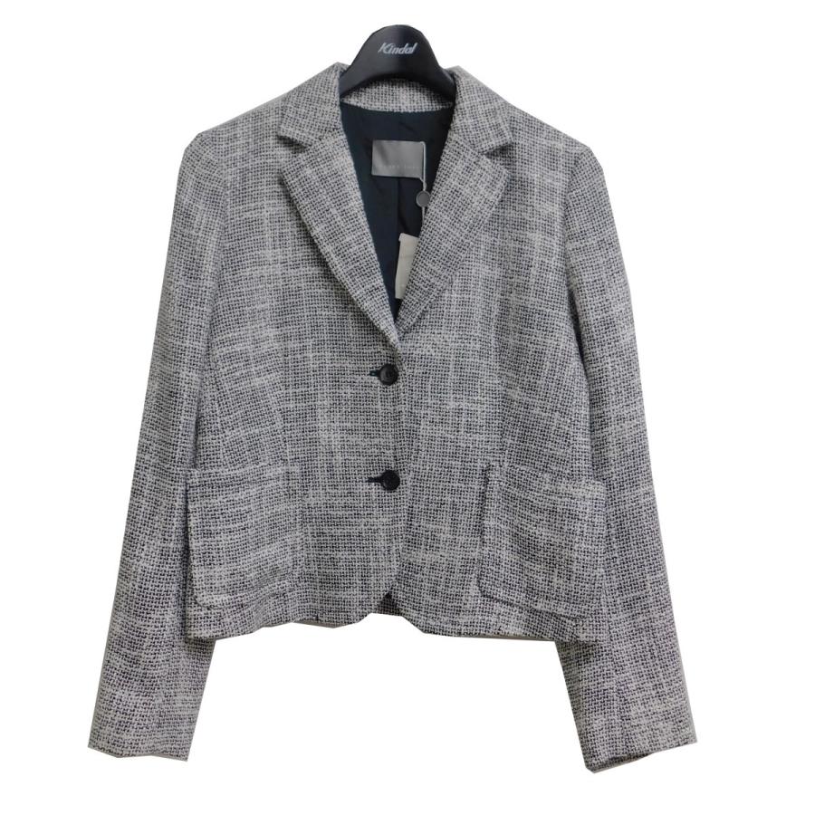 theory luxe Theory Luxe スプリングツイードジャケット グレー サイズ：040 (京都三条堀川店) 220703 : カインドオルYahoo!店 - 通販 - Yahoo ...