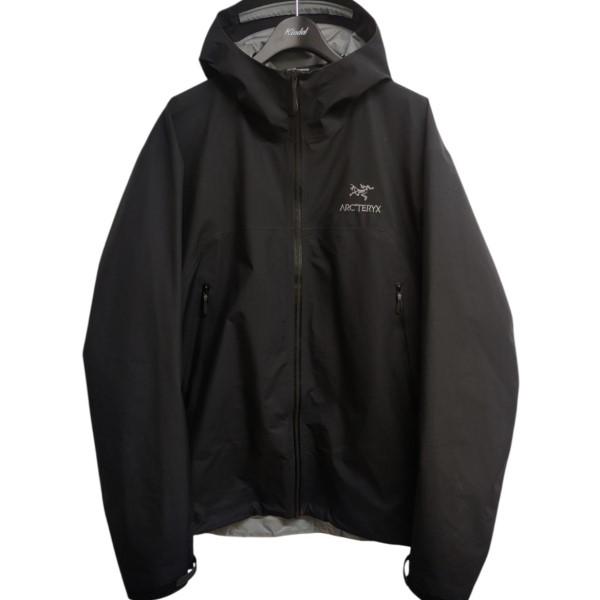 アークテリクス ARC’TERYX BETA JACKETナイロンジャケット29090 ブラック サイズ：XL : 8075000085311 ...