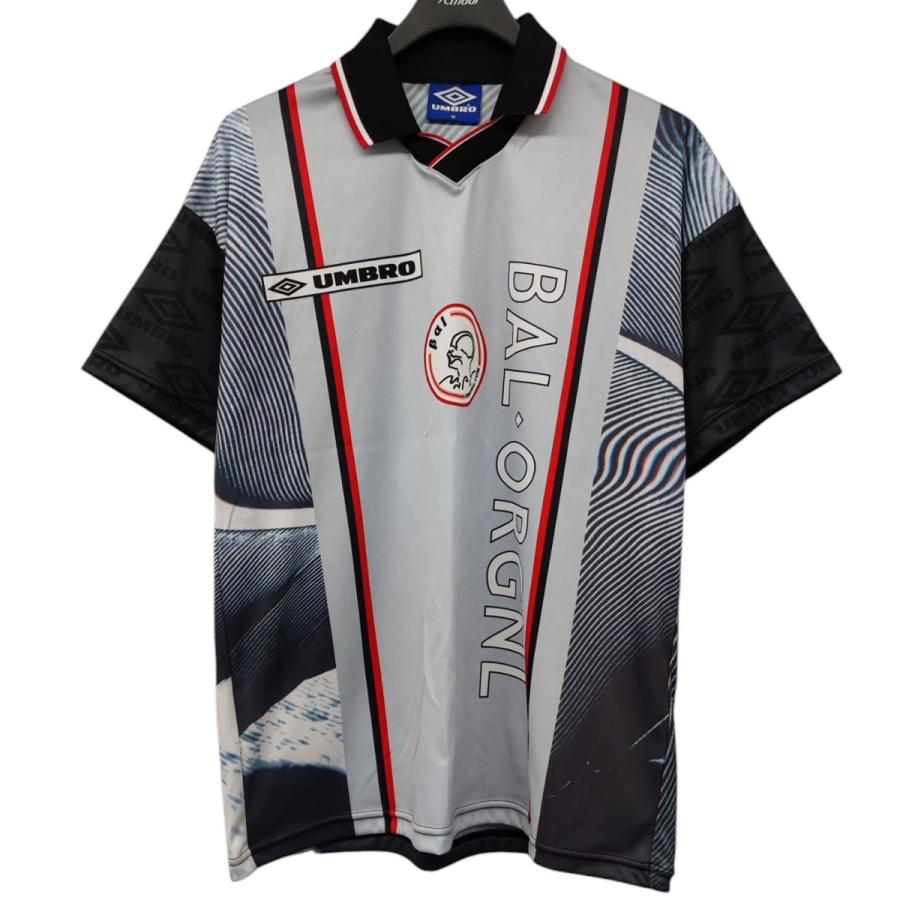 バルアンブロ BAL×UMBRO BAL SOCCER JERSEY ポロシャツ BAL-2052 グレー サイズ：M : カインドオルYahoo!店 - 通販 - Yahoo!ショッピング