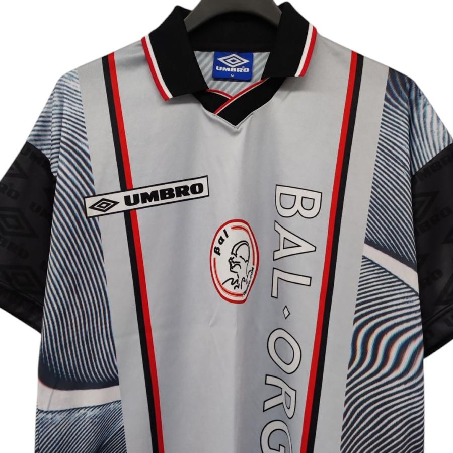 バルアンブロ BAL×UMBRO BAL SOCCER JERSEY ポロシャツ BAL-2052 グレー サイズ：M : カインドオルYahoo!店 - 通販 - Yahoo!ショッピング