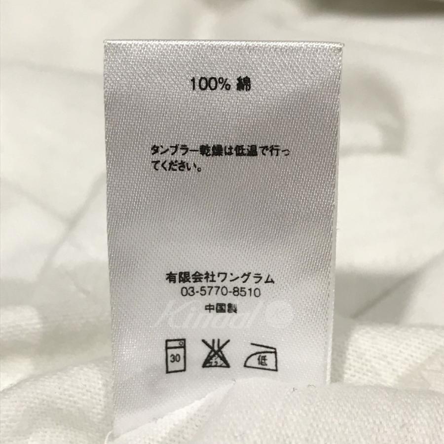 Supreme SUPREME ポケットTシャツ Pocket Tee ホワイト サイズ Supreme SUPREME ポケットTシャツ Pocket Tee ホワイト サイズ