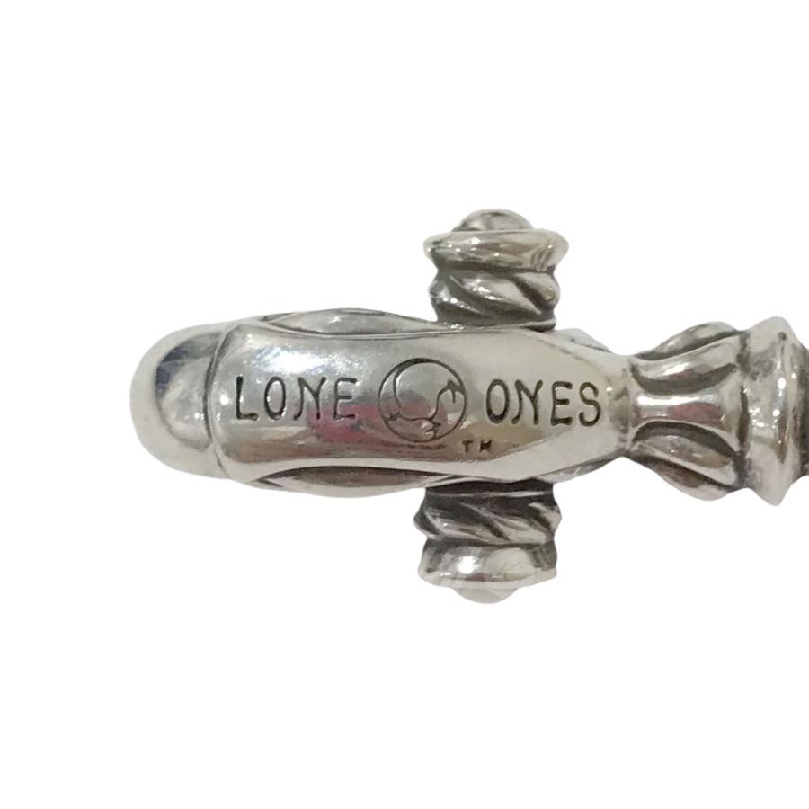 LONE ONES ウォレットチェーン シルクへロン SILKHERON WALLET CHAIN シルバー (四ツ橋北堀江店) 220712 ...