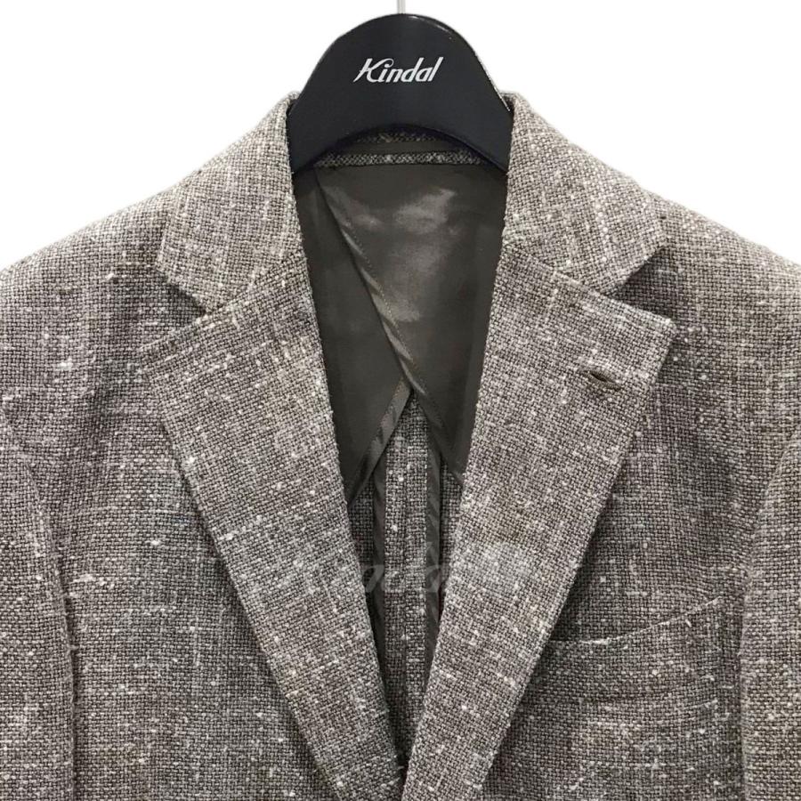 DESIGNWORKS 【値下げ】DESIGNWORKS テーラードジャケット 0336-07-80017 ブラウン サイズ：44 (EC) : カインドオルYahoo!店 - 通販 ...