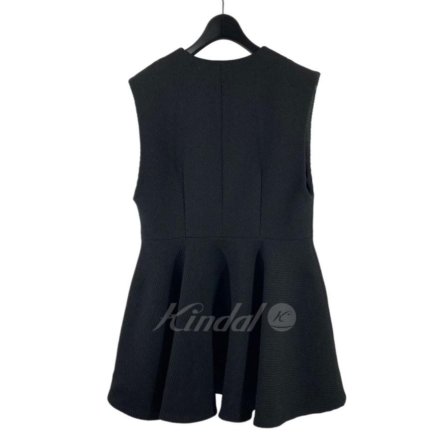 ル フィル LE PHIL スポンディッシュツイルジレ ブラック サイズ：Free : カインドオルYahoo!店 - 通販 - Yahoo!ショッピング