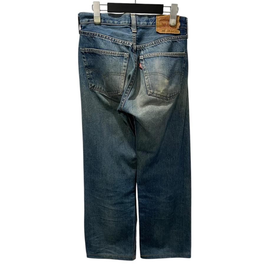 Levi's リーバイス LEVI’S デニムパンツ 501 110周年記念モデル ボタン裏555 ビッグE インディゴ サイズ：W29 L36 : カインドオルYahoo!店 - 通販 ...