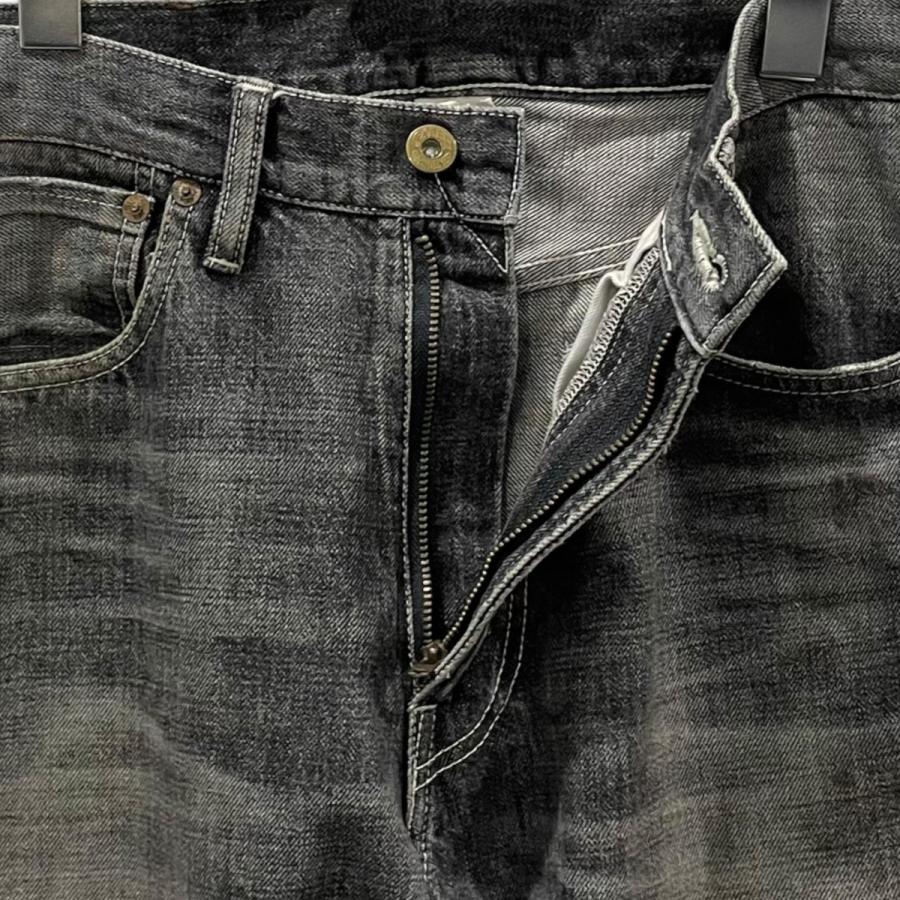 CALEE キャリー 加工デニムパンツ グレー サイズ：32 : カインドオルYahoo!店 - 通販 - Yahoo!ショッピング