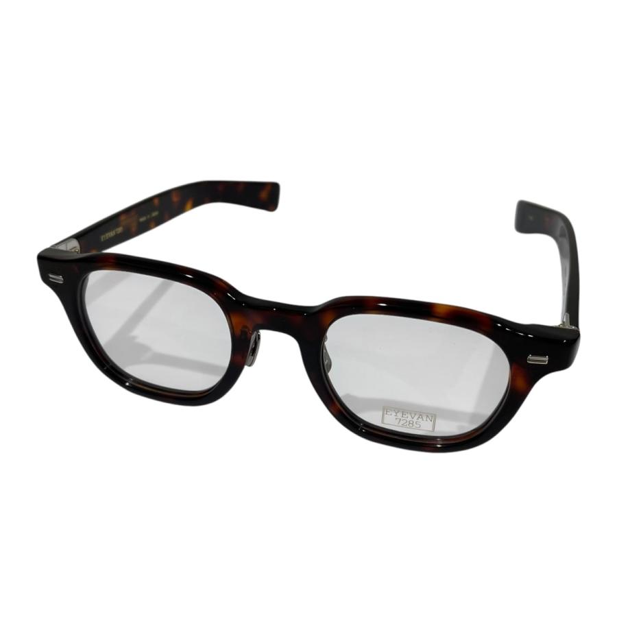 EYEVAN 【値下げ】EYEVAN 7285 眼鏡フレーム 343 フレーム：ブラウン サイズ：47 23-146 (四ツ橋北堀江店) : カインドオルYahoo!店 - 通販 ...