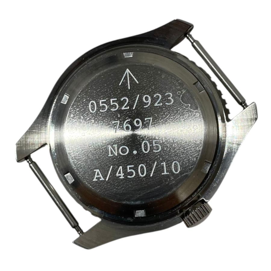 NAVAL WATCH ナバルウォッチ Naval Watch 腕時計 ROYAL Military Diver ロイヤルミリタリーダイバー ブラック・シルバー : カインドオルYahoo!店 ...