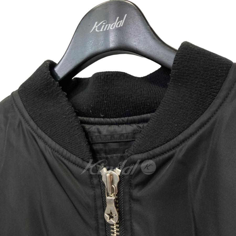 PHENOMENON LOOP MA-1ジャケット ブラック サイズ：XXL (自由が丘店) 221106 : カインドオルYahoo!店 - 通販 - Yahoo!ショッピング