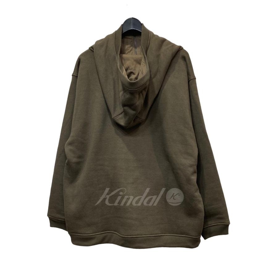 WTAPS 【値下げ】WTAPS 「ANORAK／COPC」アノラックパーカー オリーブ サイズ：X03 (EC) : カインドオルYahoo ...