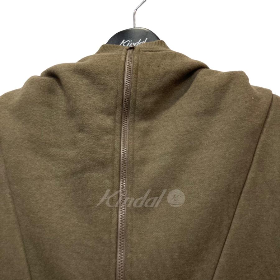 【値下げ】WTAPS 「ANORAK／COPC」アノラックパーカー オリーブ サイズ：X03 (EC) :8078000199149:カインド ...