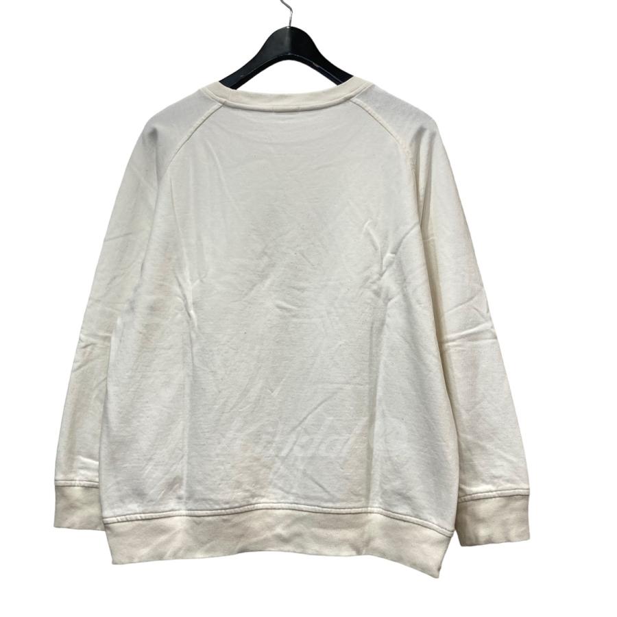 【値下げ】COMOLI 「インレイ起毛長袖カットソー」 アイボリー サイズ：1 (EC) : 8078000208964 : カインドオルYahoo!店 - 通販 - Yahoo!ショッピング